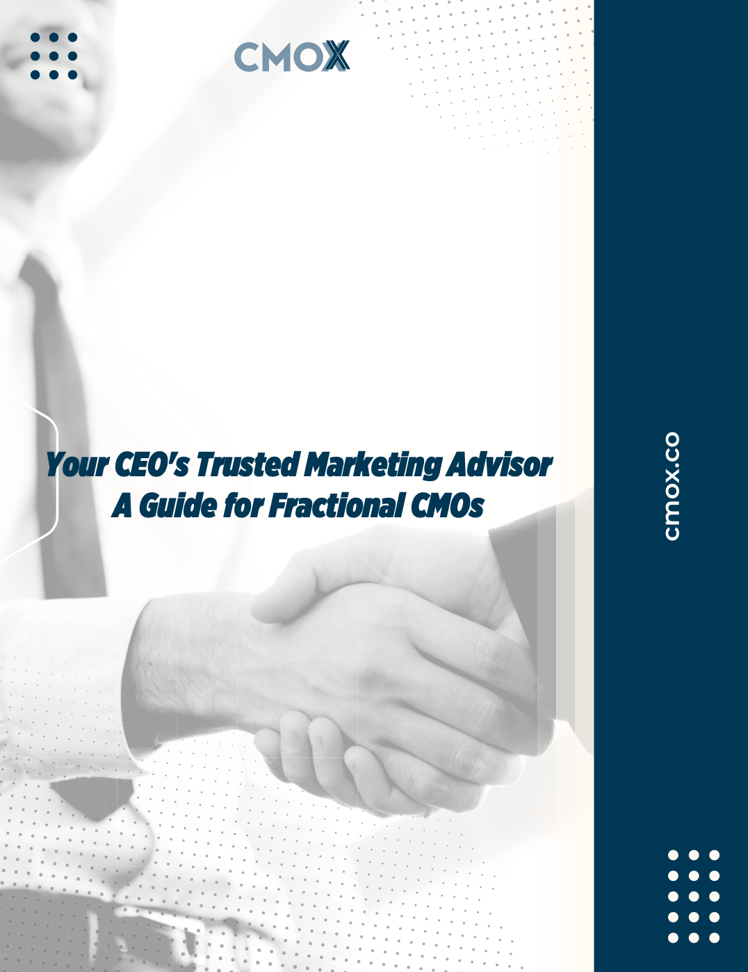 Fractional CMO | Solutions for Agile Marketing Leadership